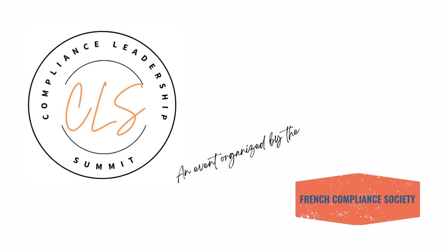 Compliance leadership summit – by French Compliance Society